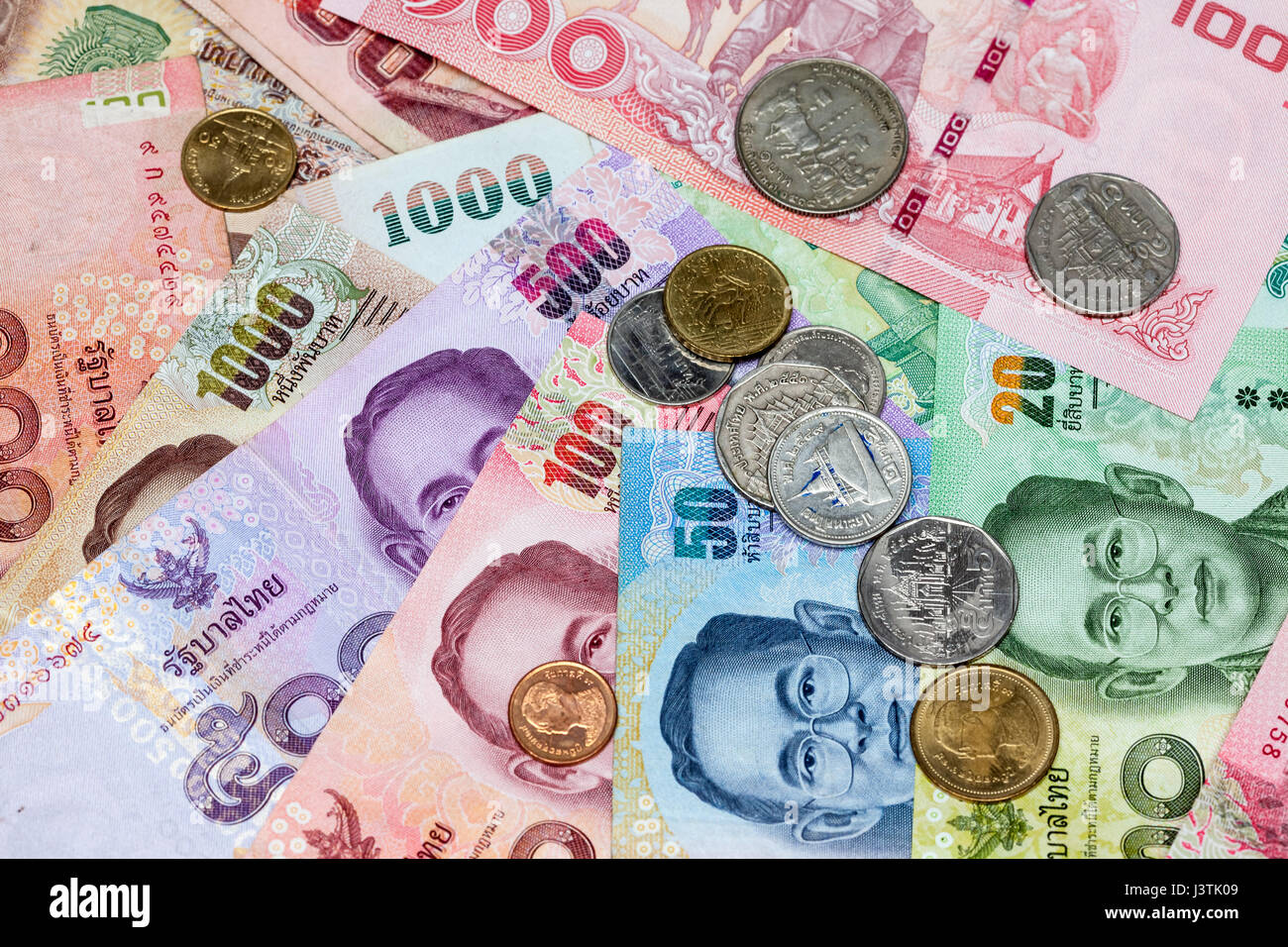 The Thai currency of Thailand is bath, here you will see different ...