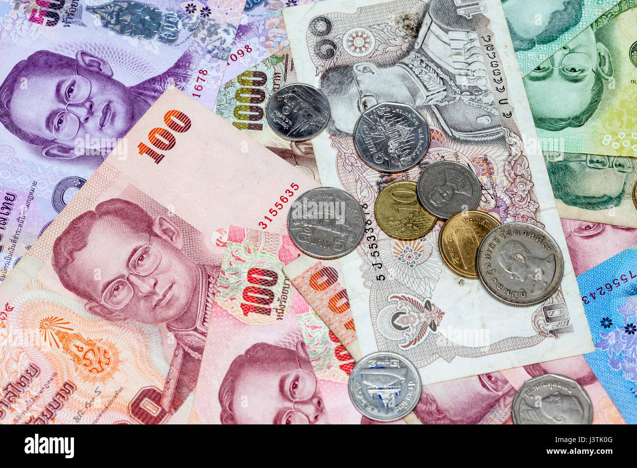 The Thai currency of Thailand is bath, here you will see different ...