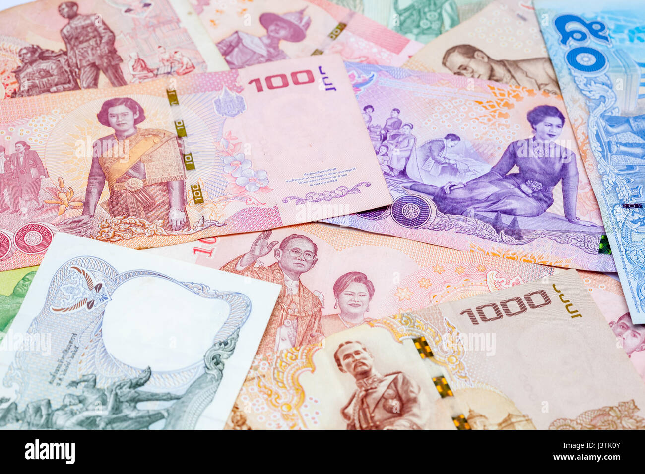 The Thai currency of Thailand is bath, here you will see different ...