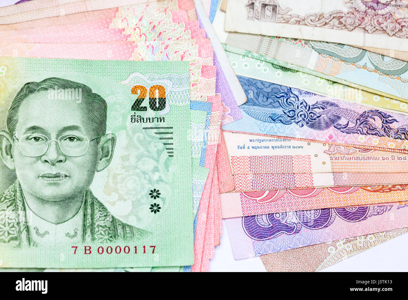 The Thai currency of Thailand is bath, here you will see different ...