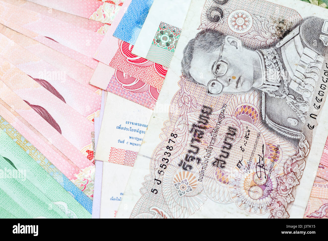 The Thai currency of Thailand is bath, here you will see different ...