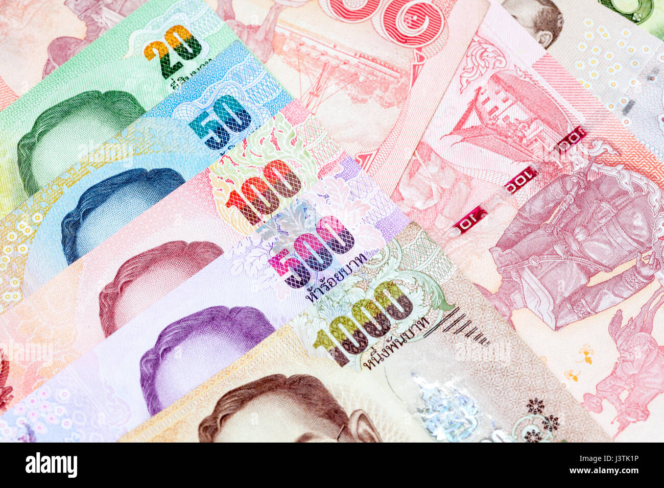 The Thai currency of Thailand is bath, here you will see different ...