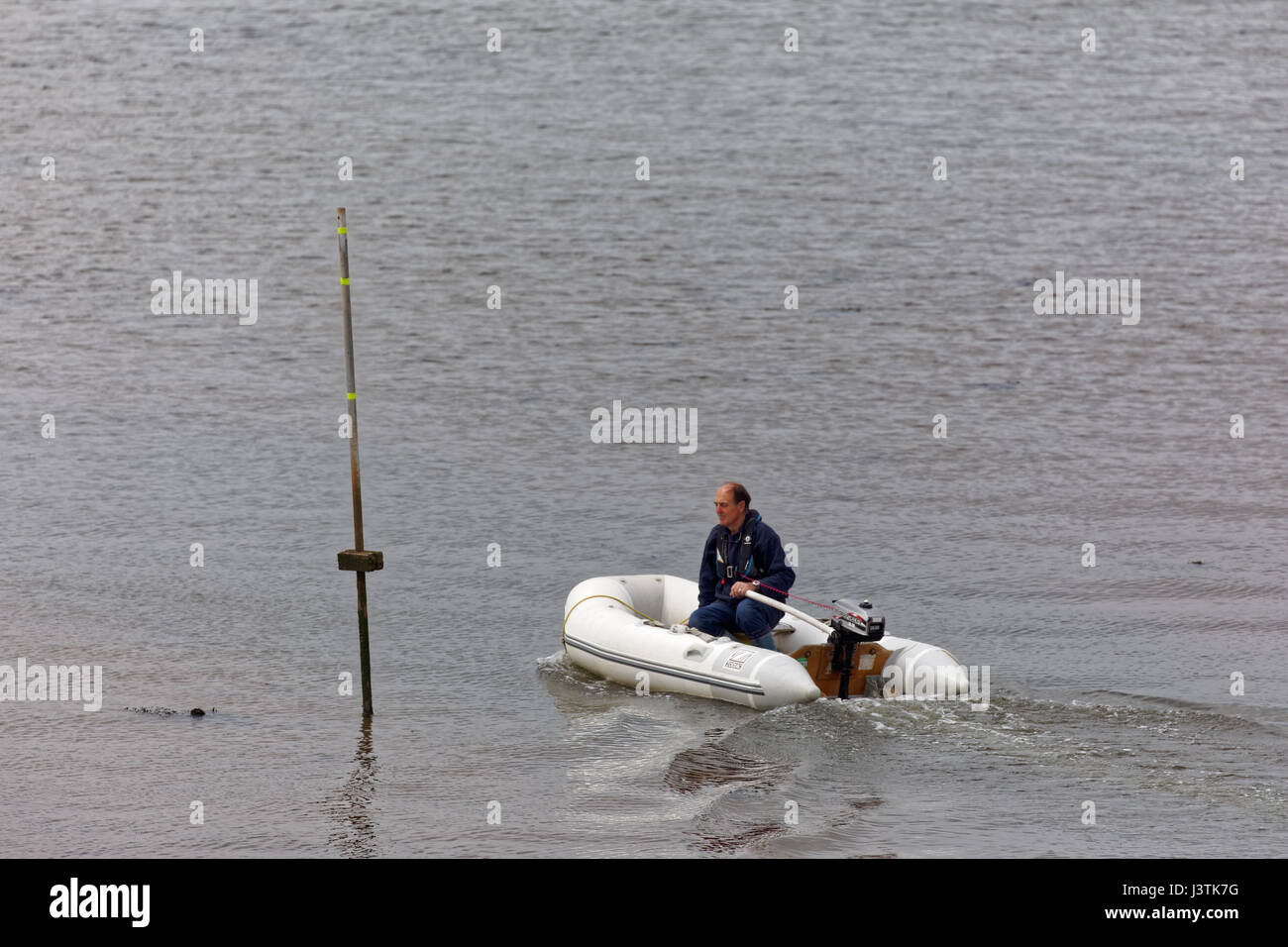 Mariner outboard motor hi-res stock photography and images - Alamy