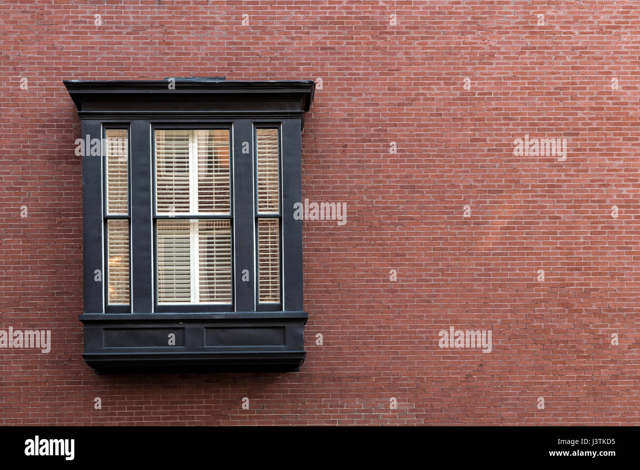 Windows of Boston Stock Photo - Alamy