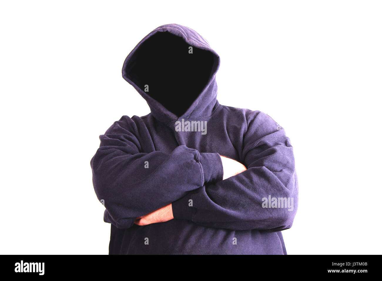 Faceless unknown unrecognizable anonymous man hi-res stock photography ...
