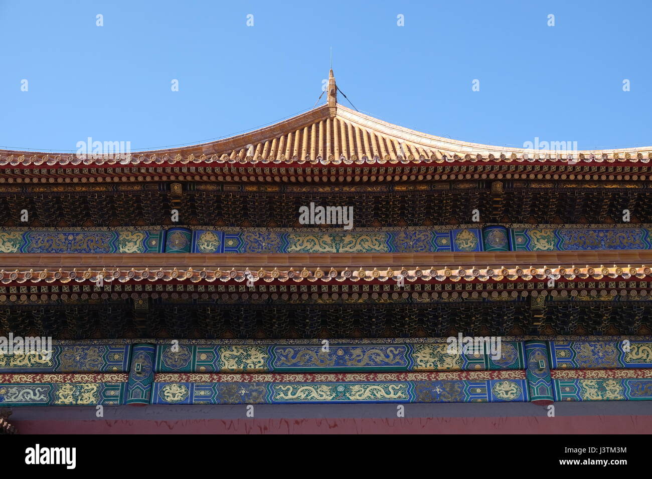 Chinese imperial pattern hi-res stock photography and images - Alamy