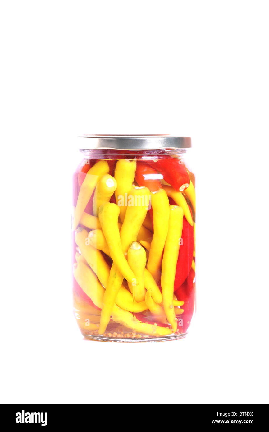 Chilly pickle hi-res stock photography and images - Alamy
