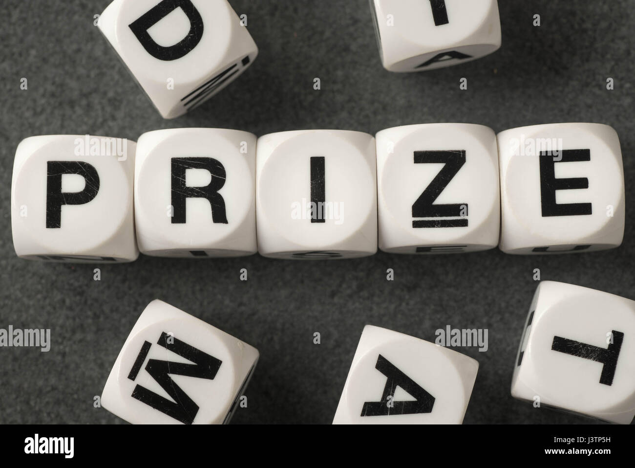 Prize communication hi-res stock photography and images - Alamy