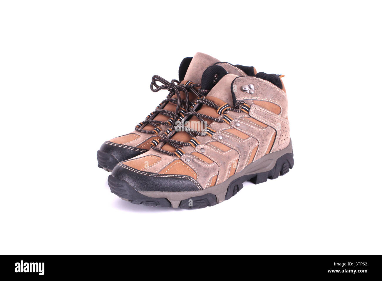 Pair of shoes Stock Photo - Alamy