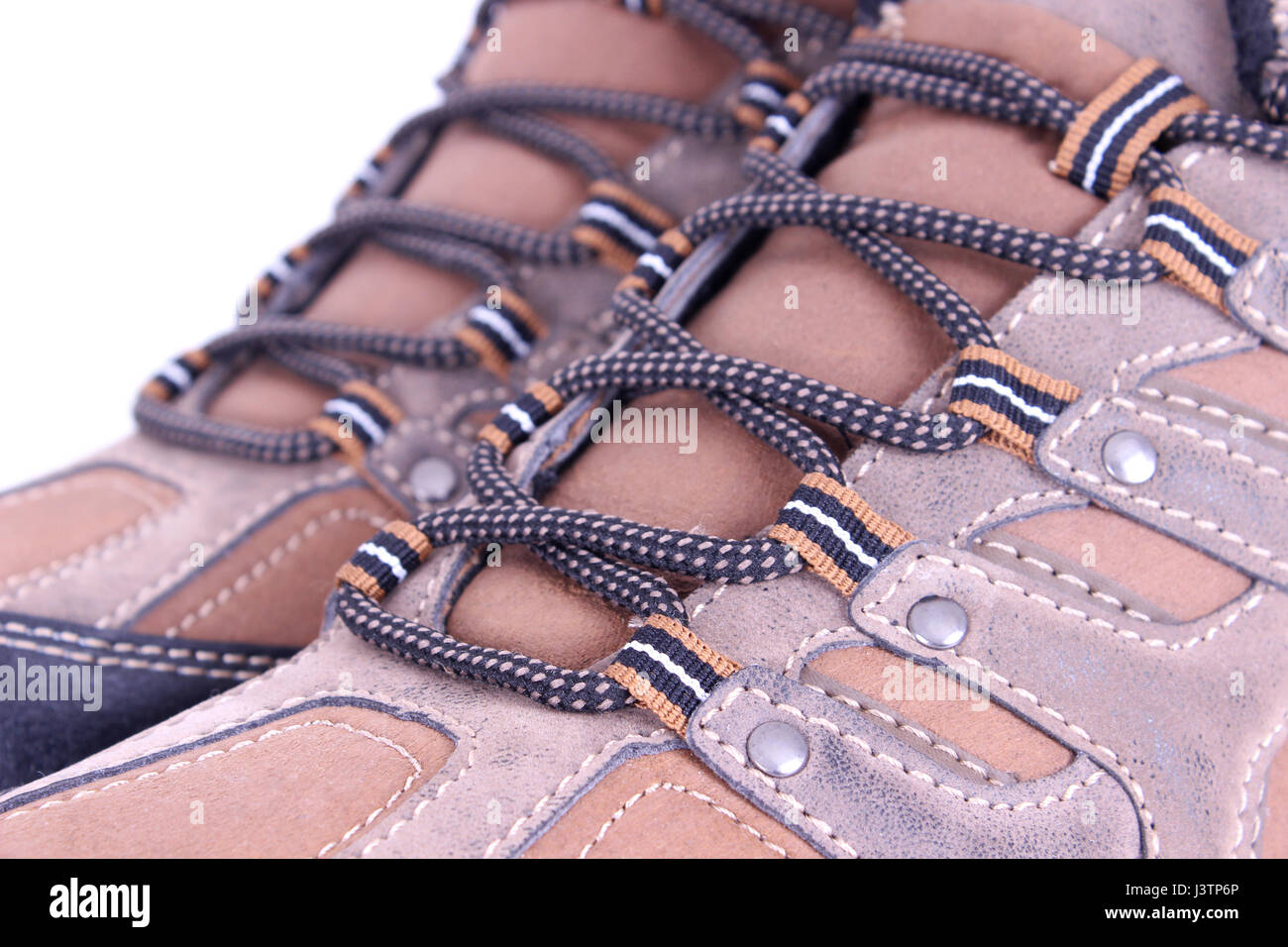 Pair of shoes Stock Photo - Alamy