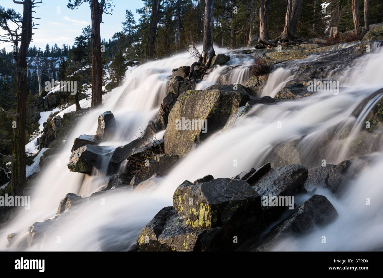 Eagle falls lake tahoe hi-res stock photography and images - Alamy