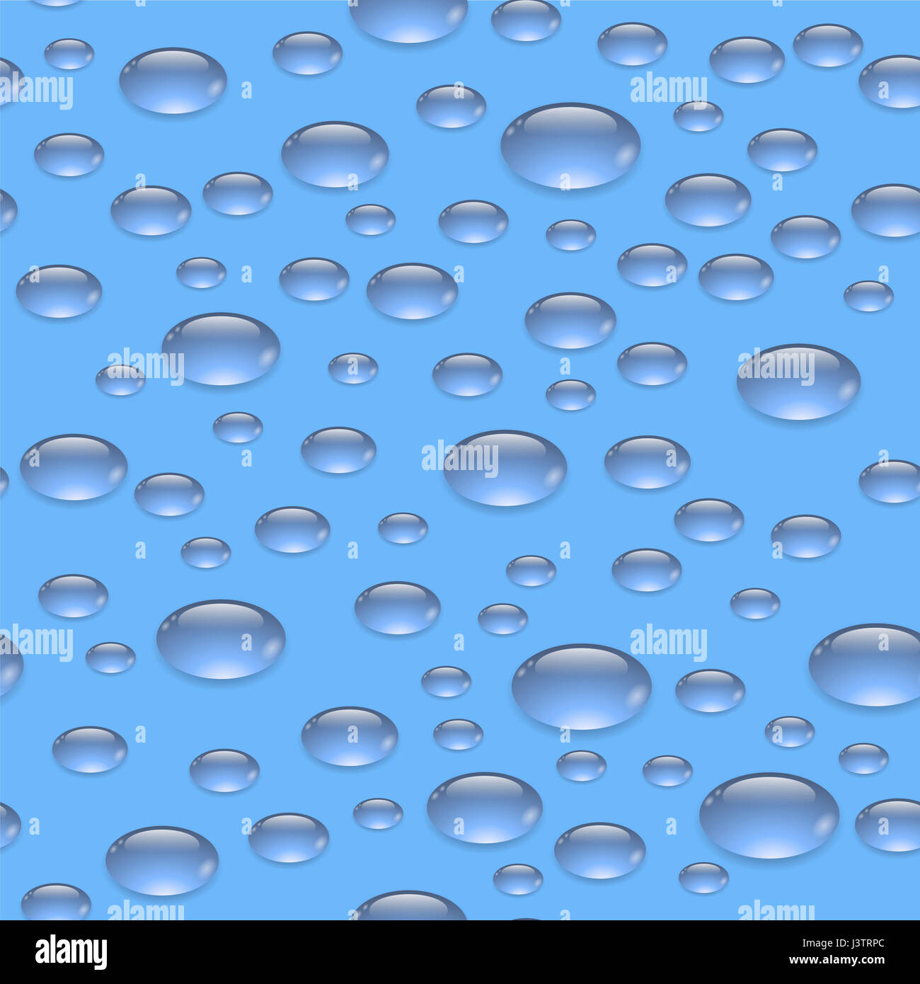 Blue Water Drop Seamless Pattern Stock Photo - Alamy Blue Water Drop Seamless Pattern Stock Photo - Alamy