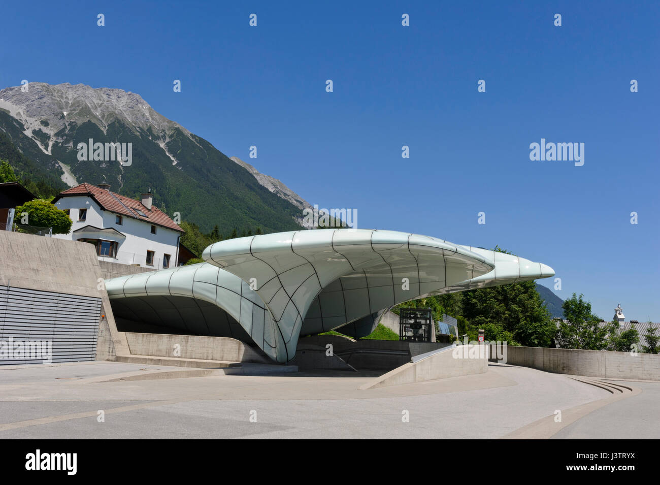 Hungerburgbahn hi-res stock photography and images - Alamy