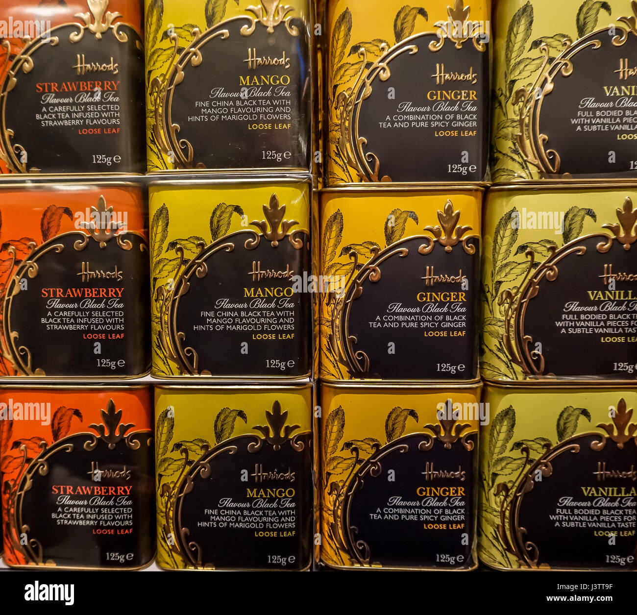 Tea caddies hi-res stock photography and images - Alamy