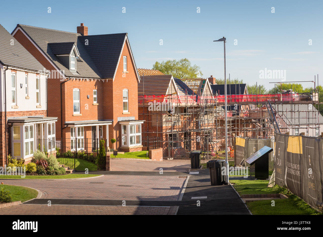 Hagley road hi-res stock photography and images - Alamy