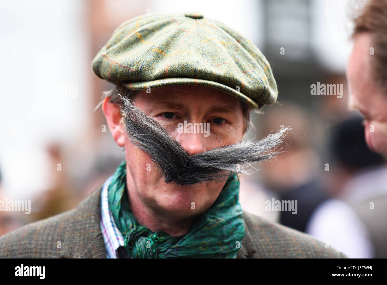 Fake moustache hi-res stock photography and images - Alamy