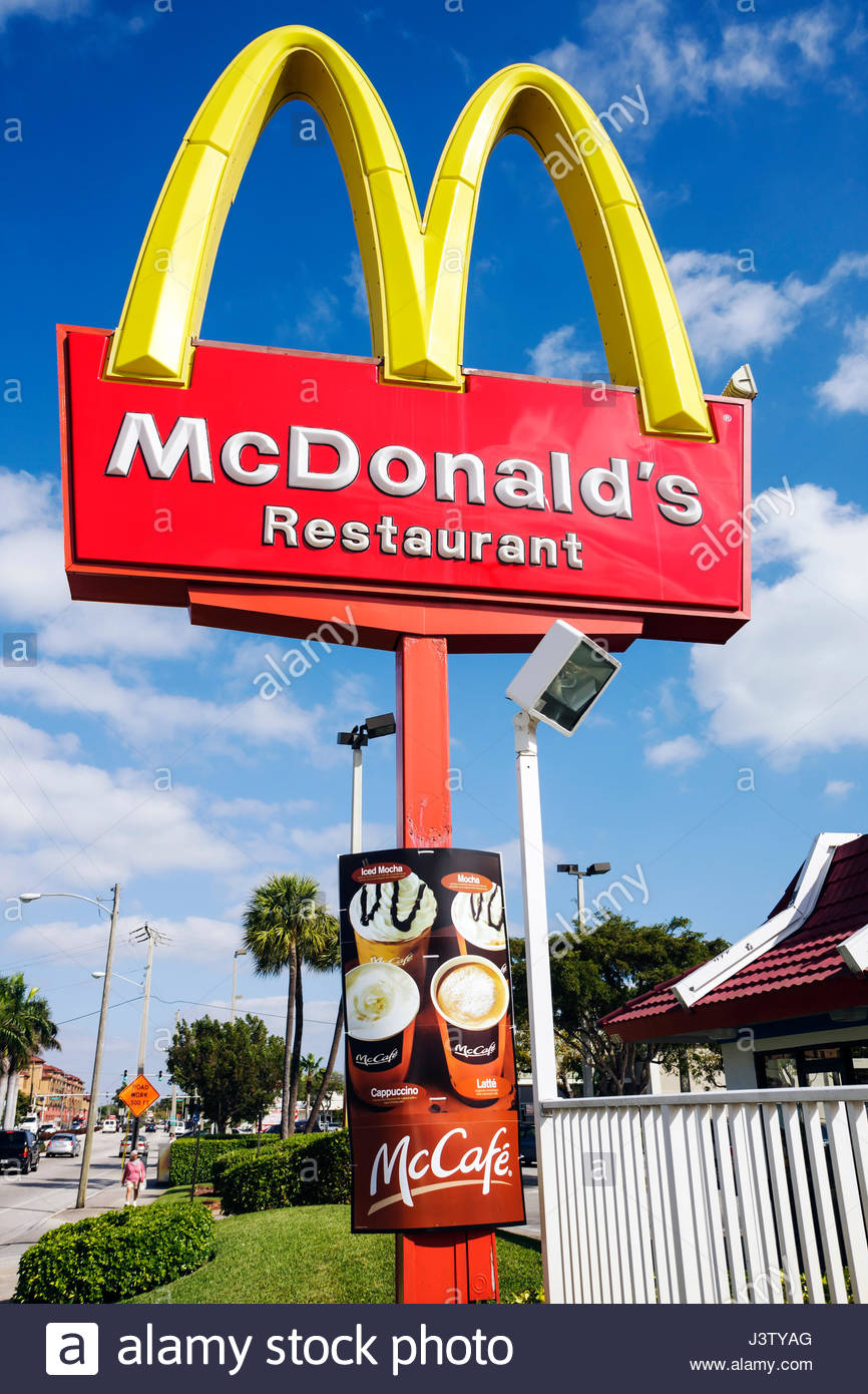 Mcdonalds Beach Stock Photos & Mcdonalds Beach Stock Images - Alamy