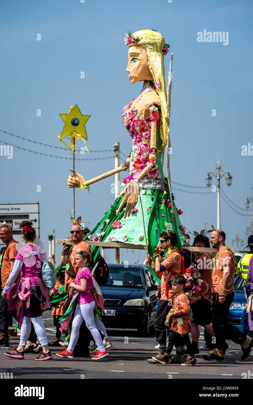 Brighton festival director hi-res stock photography and images - Alamy