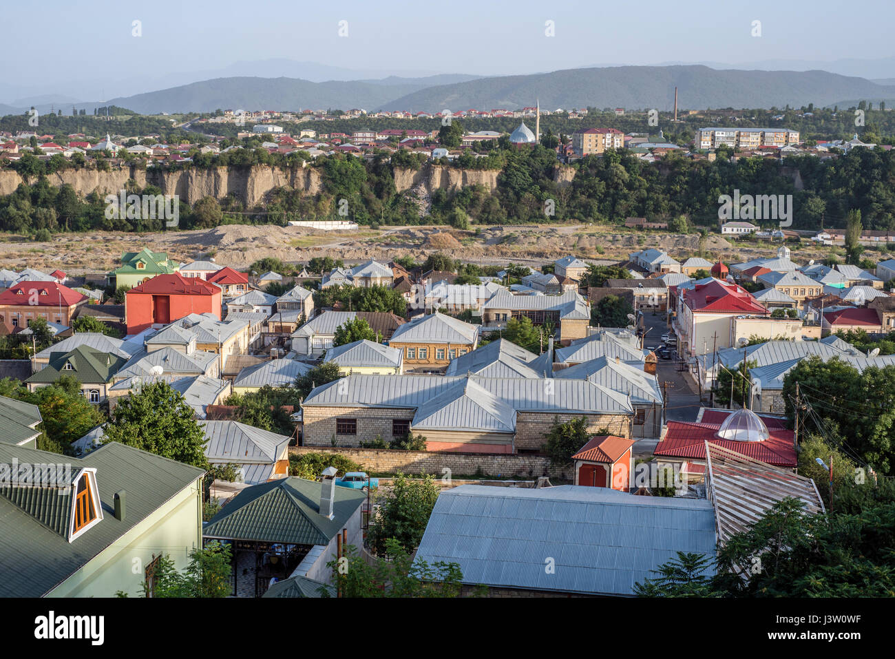 Quba azerbaijan hi-res stock photography and images - Alamy
