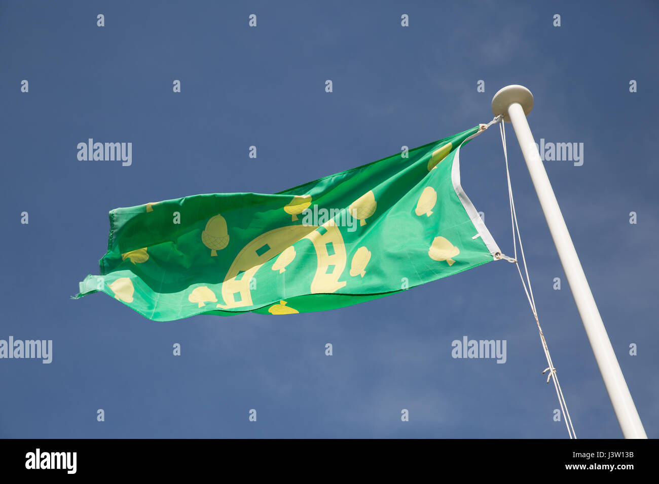 Rutland flag hi-res stock photography and images - Alamy