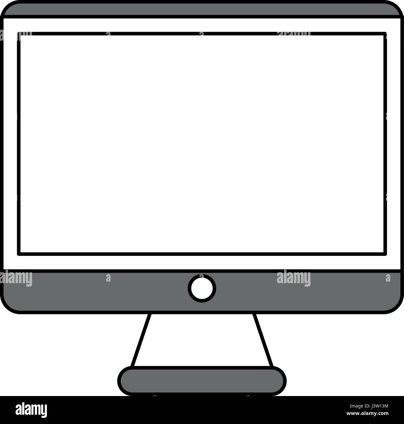 Viewing screen Stock Vector Images - Alamy