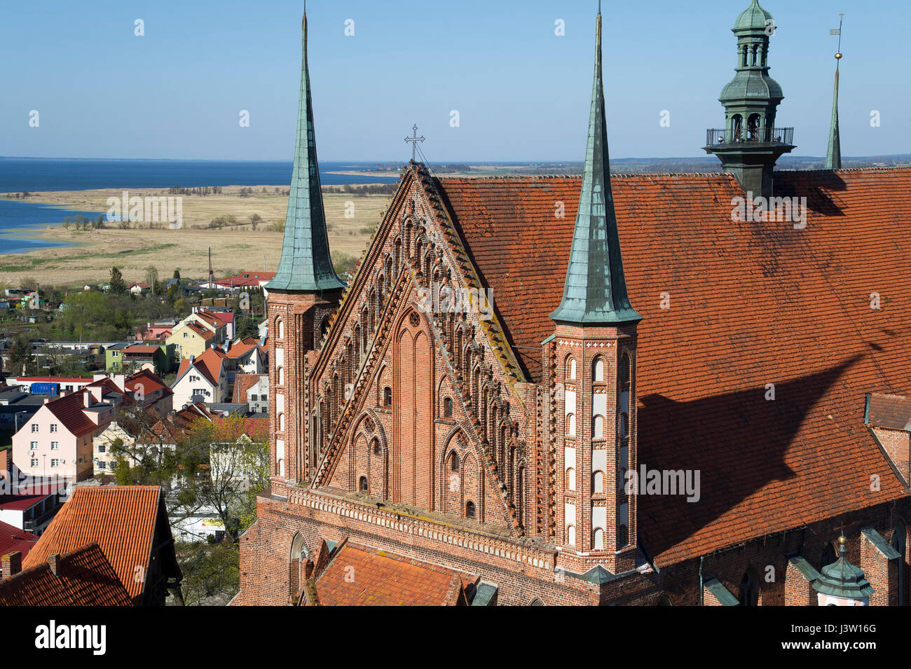 Gothic Archcathedral Basilica of the Assumption of the Blessed Virgin ...