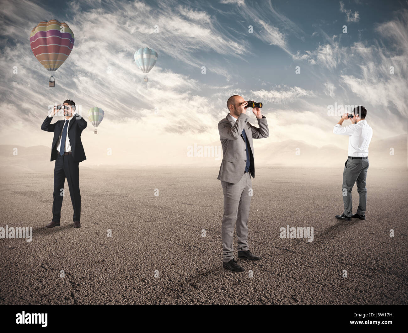 Business exploration for new opportunities Stock Photo - Alamy