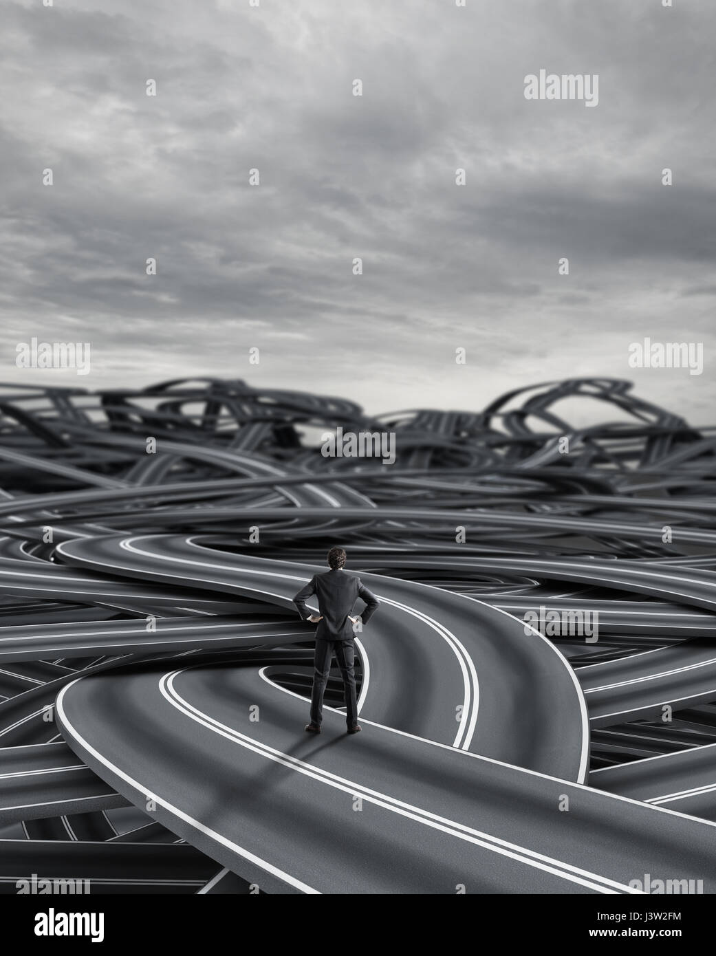 Career choice hi-res stock photography and images - Alamy