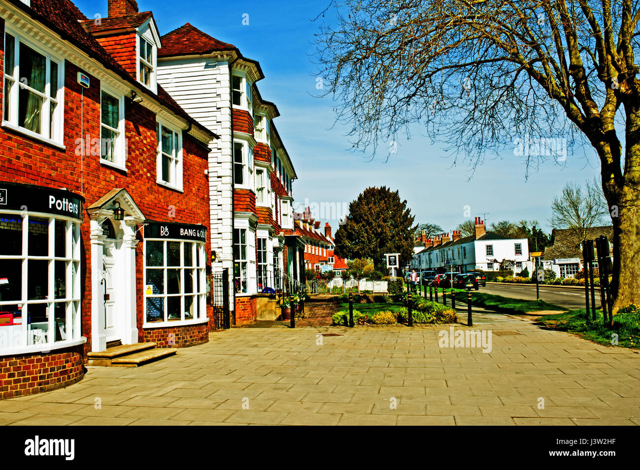Tenterden in kent hi-res stock photography and images - Alamy
