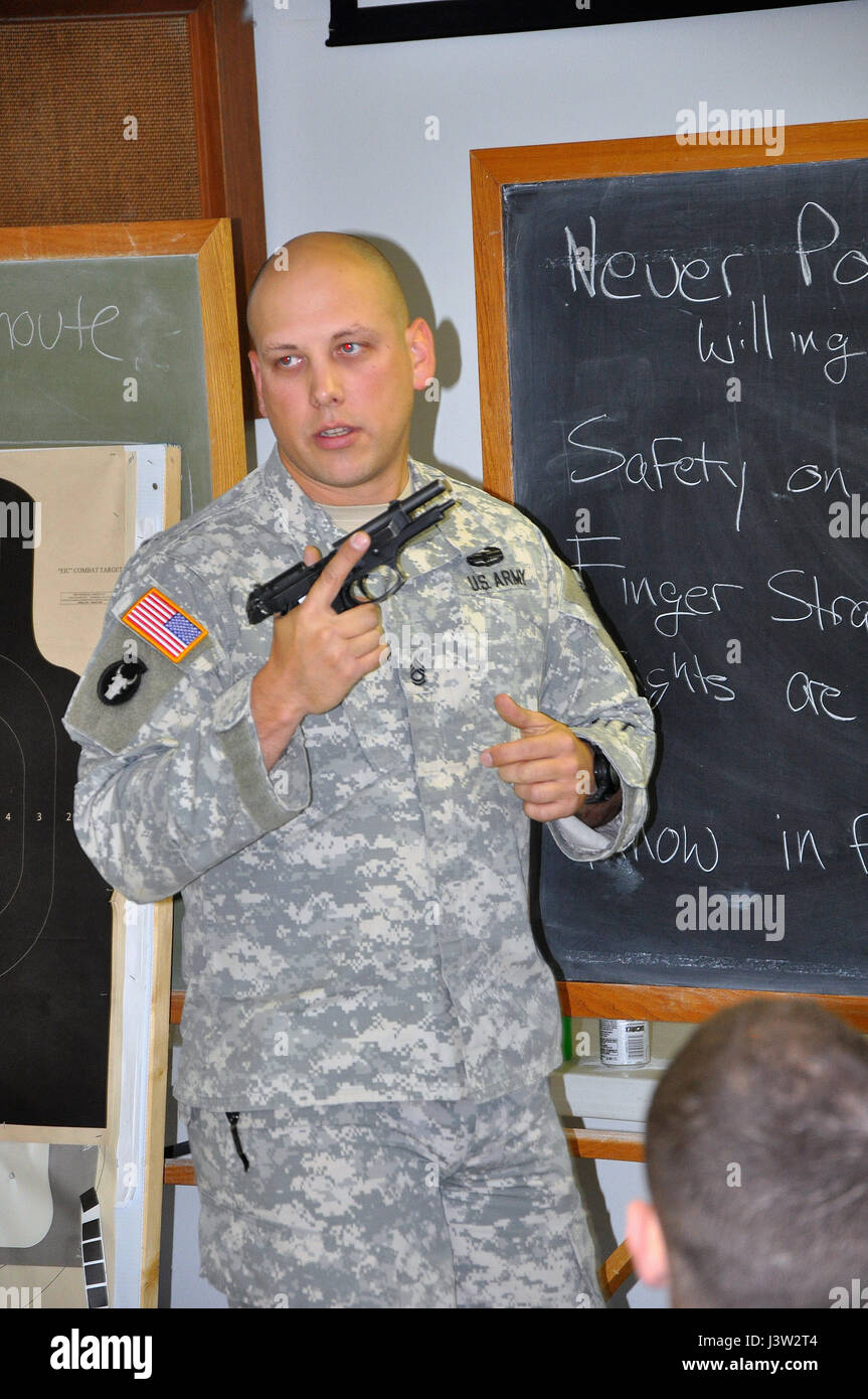 Sgt. 1st Class Paul Deugan, the Iowa Army National Guard’s State ...