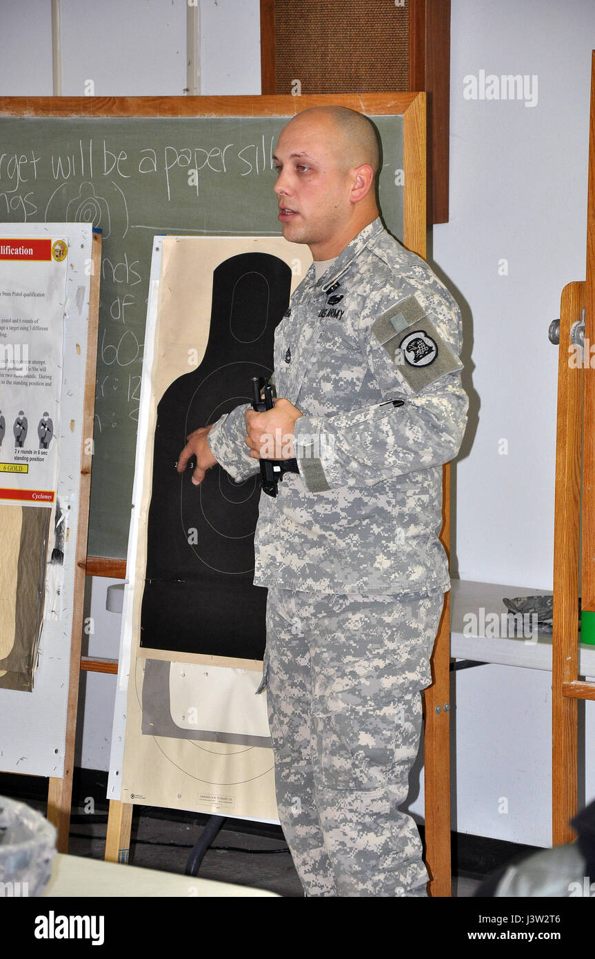 Sgt. 1st Class Paul Deugan, the Iowa Army National Guard’s State ...