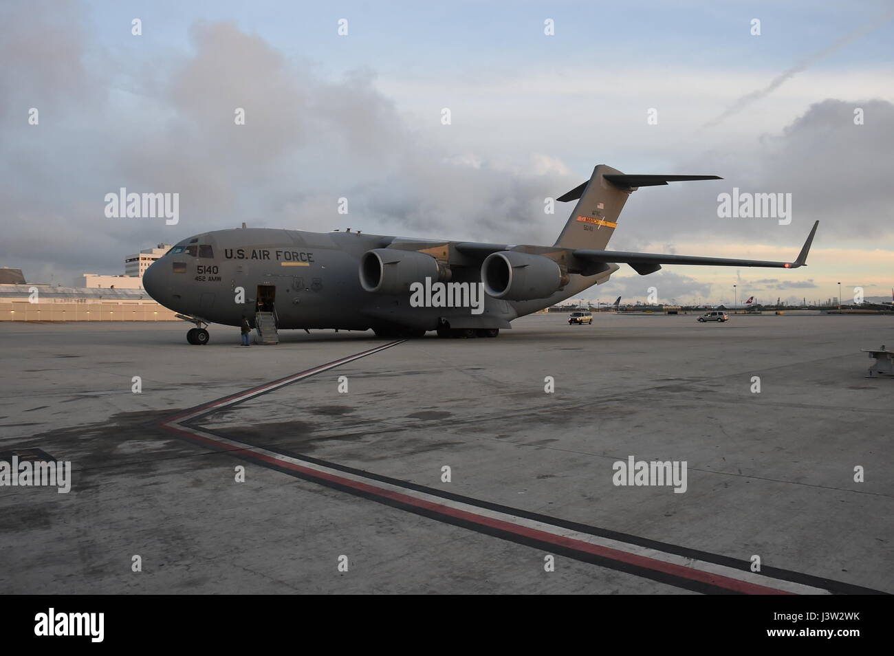 A Wideband Global SATCOM (WGS-9), satellite was transported from the ...