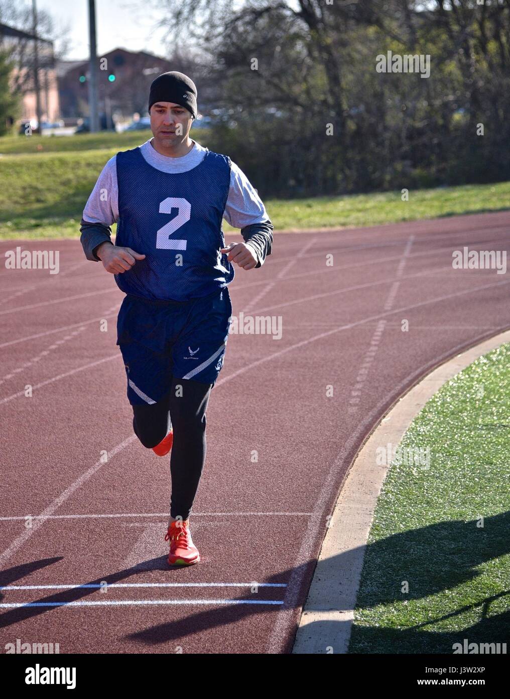 Lt. Col. Troy Appel, former 932nd Airlift Wing Aircraft Maintenance ...