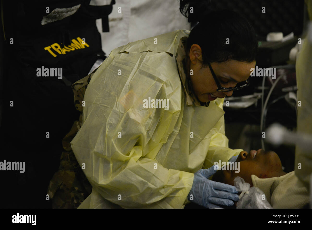 212th combat support hospital hi-res stock photography and images - Alamy