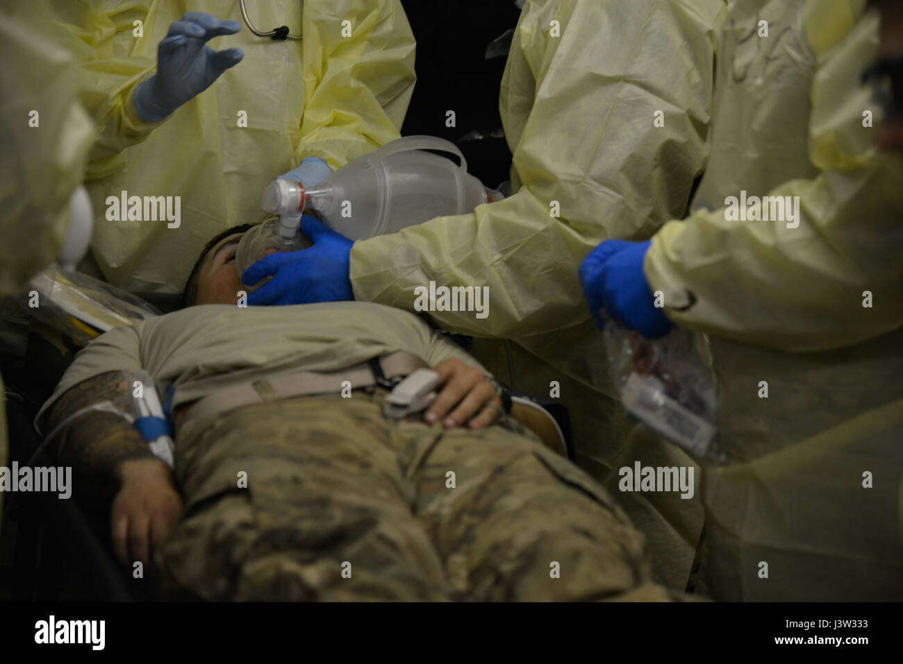 212th combat support hospital hi-res stock photography and images - Alamy