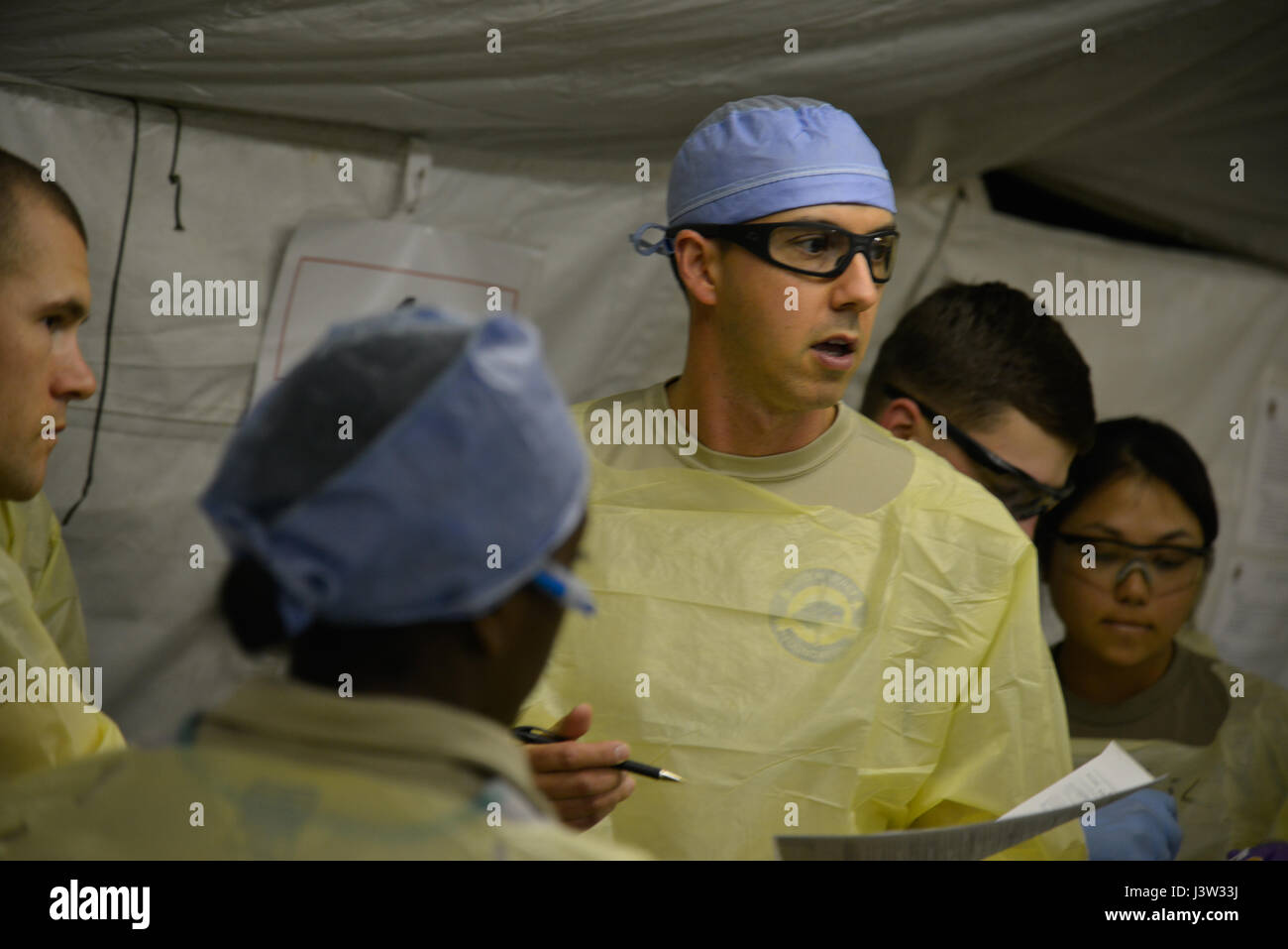 212th combat support hospital hi-res stock photography and images - Alamy