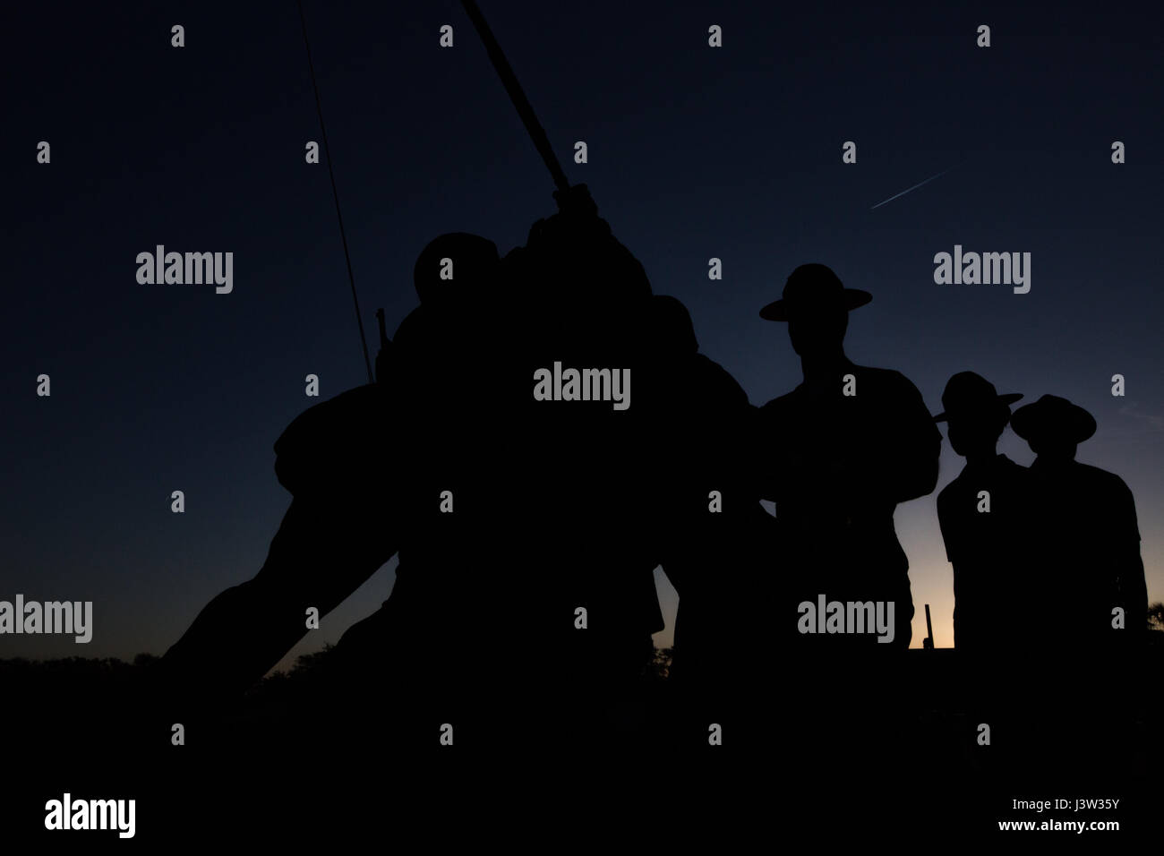 Echo flag hi-res stock photography and images - Alamy