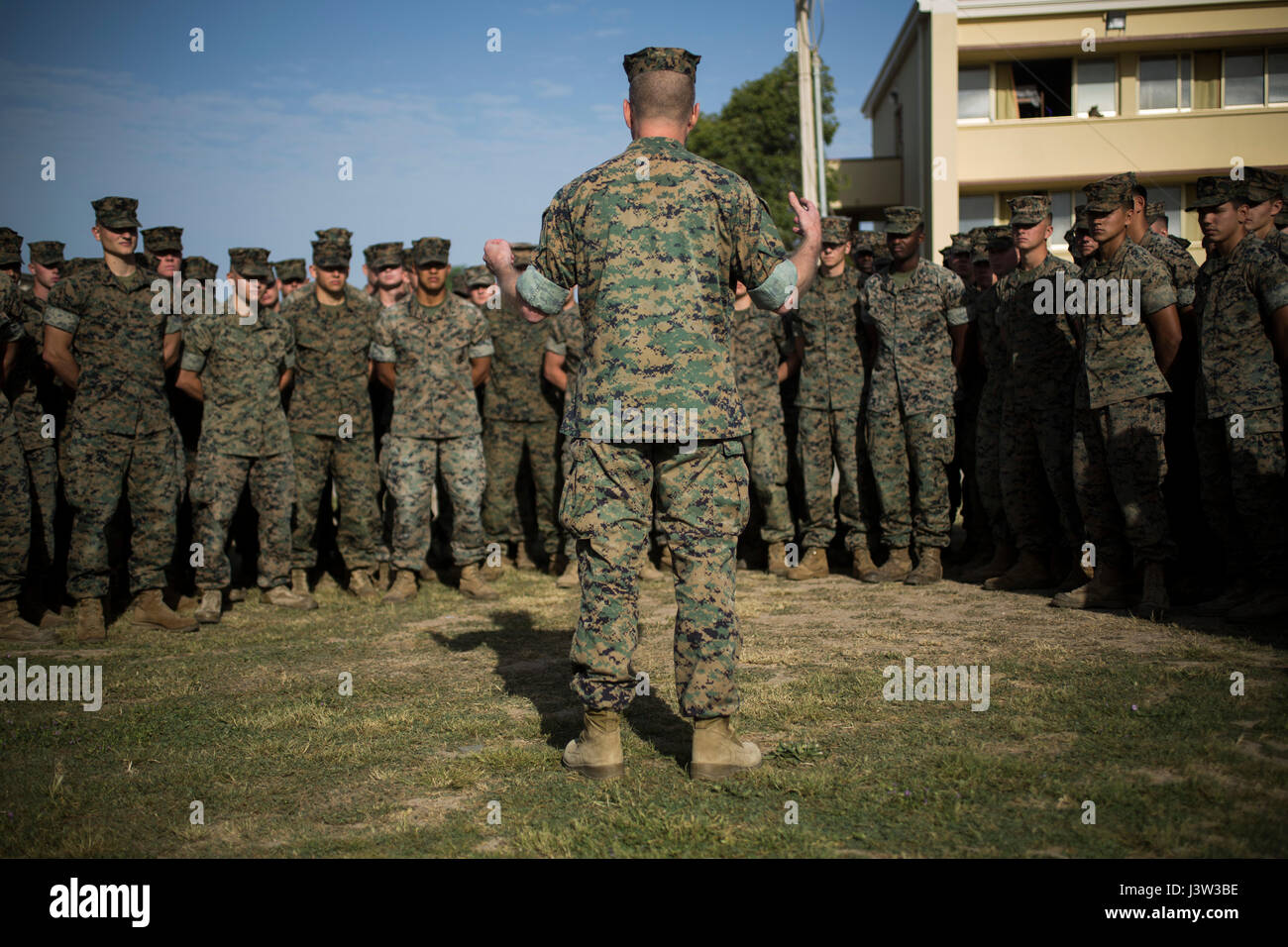 Lt col david emmel commander hi-res stock photography and images - Alamy