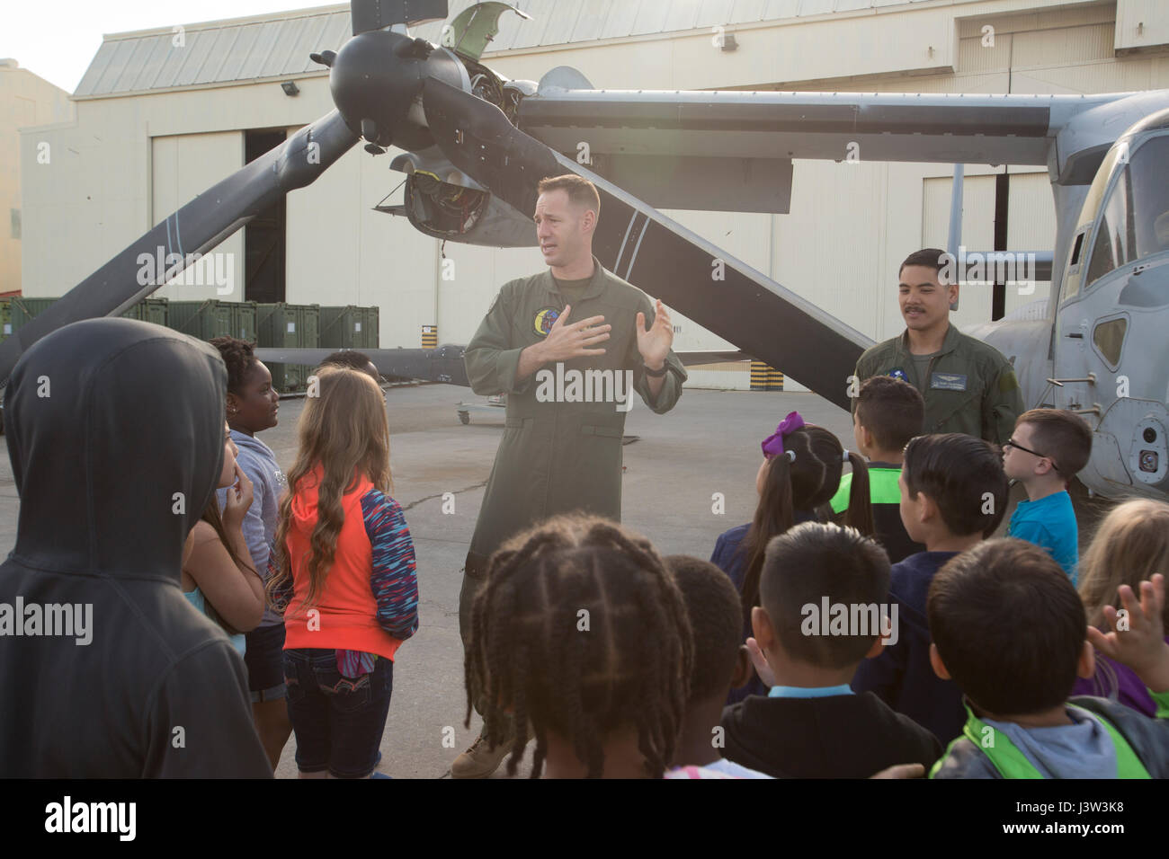Major Newel Bartlett, the Special Purpose Marine Air-Ground Task Force ...