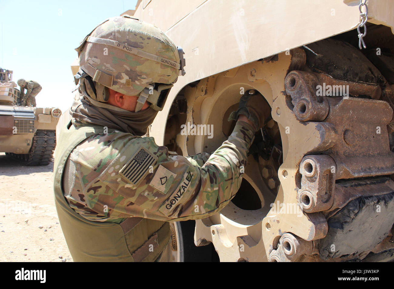 Brig. Gen. John M. Epperly, 29th Infantry Division Deputy Commander ...