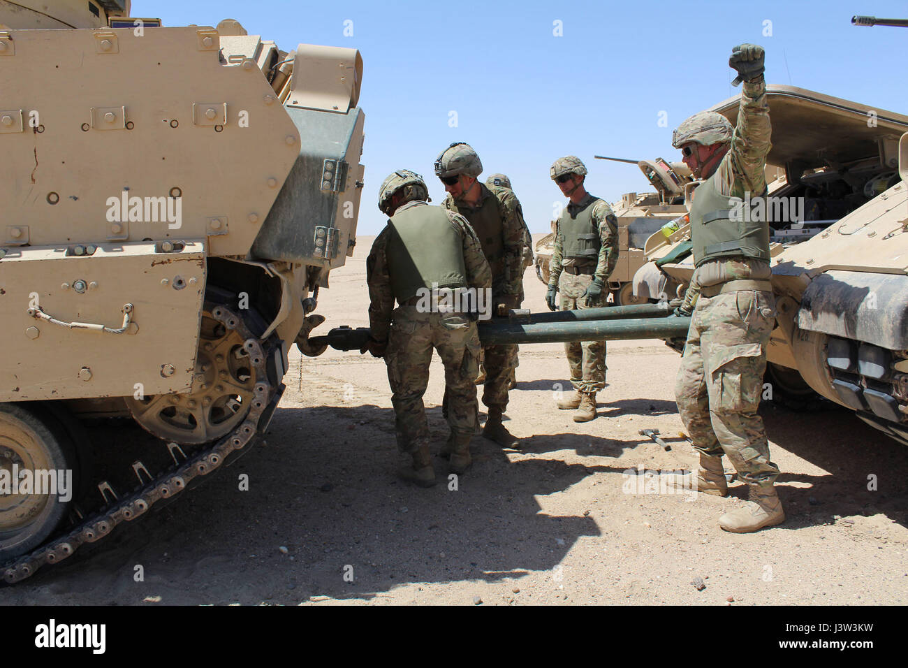 Brig. Gen. John M. Epperly, 29th Infantry Division Deputy Commander ...