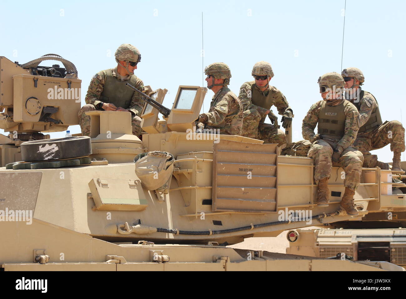 Brig. Gen. John M. Epperly, 29th Infantry Division Deputy Commander ...