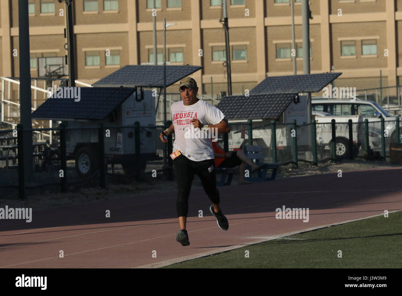 U.S. Army Sgt. Raymond Regan, human intelligence collector ...