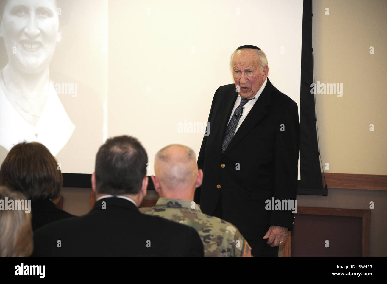 Auschwitz eva hi-res stock photography and images - Alamy