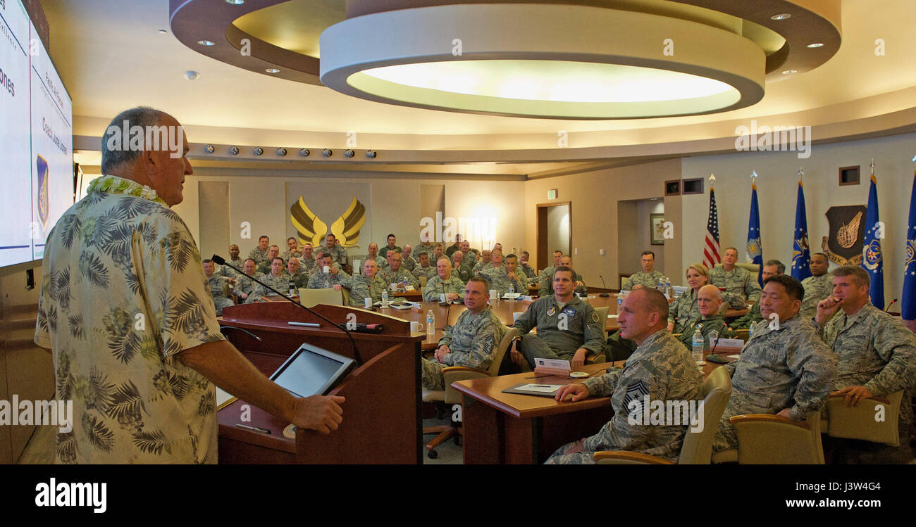 Former University of Hawaii (UH) head football coach June Jones speaks ...