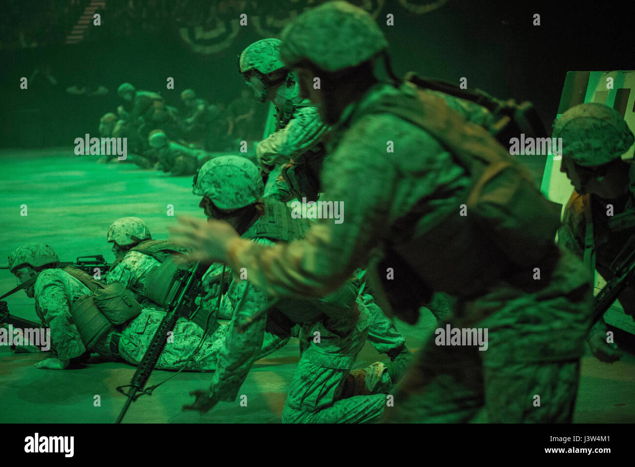 Team charlie hi-res stock photography and images - Alamy