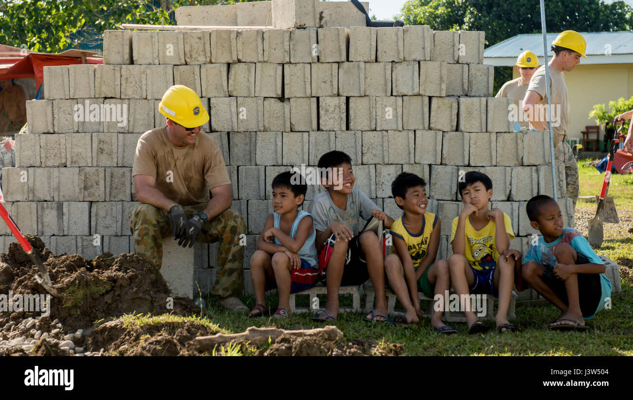 Australian u s military forces hi-res stock photography and images - Alamy