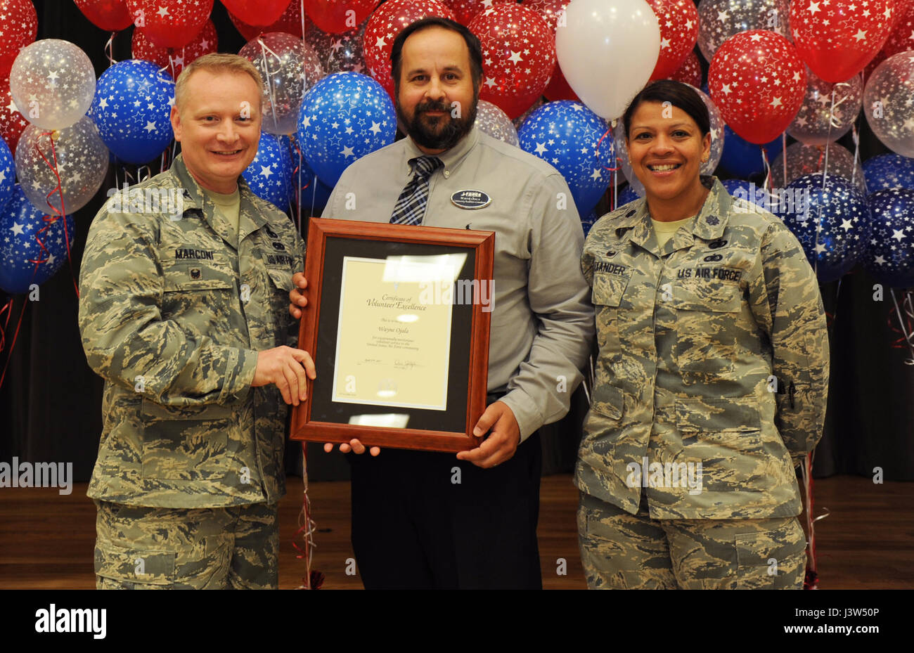 Wayne Ojala, Airman & Family Readiness Center community readiness ...