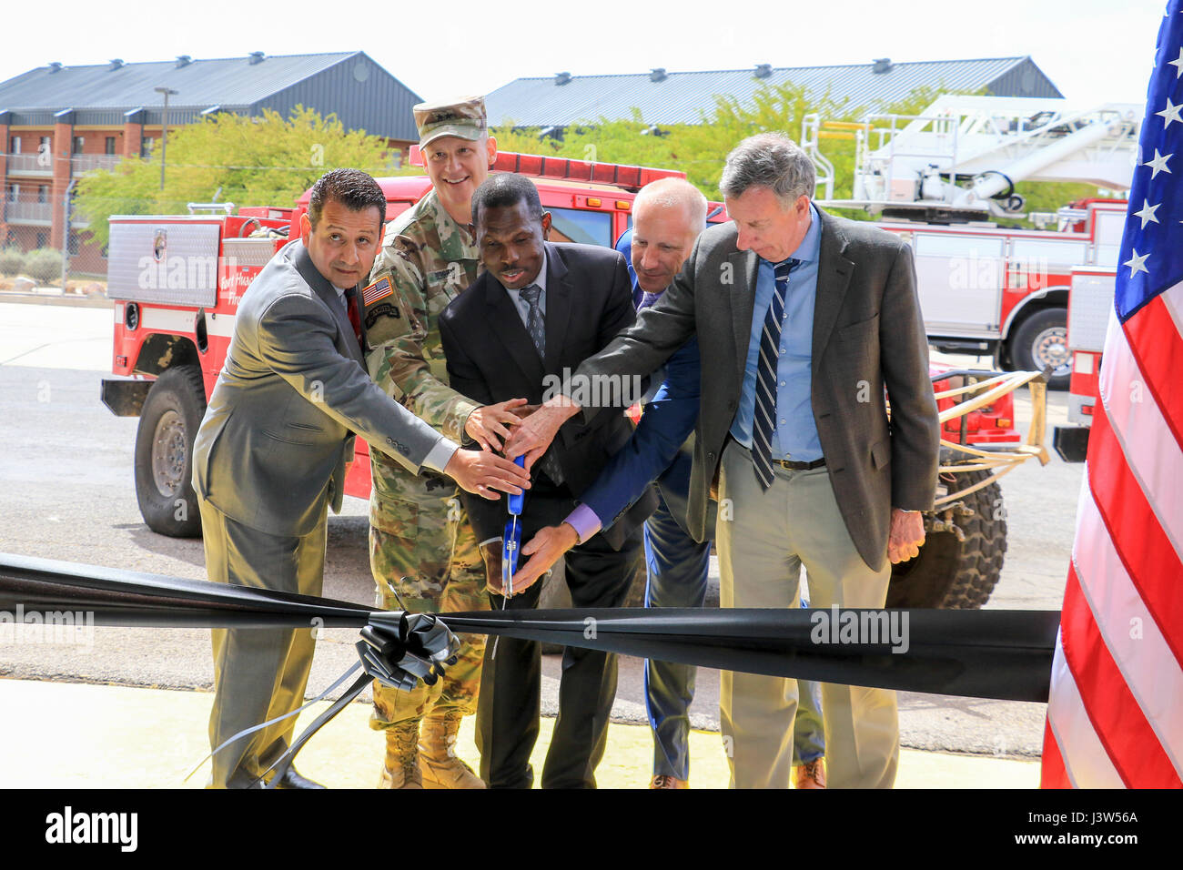 Maj. Gen. Scott D. Berrier, commanding general, U.S. Army Intelligence ...