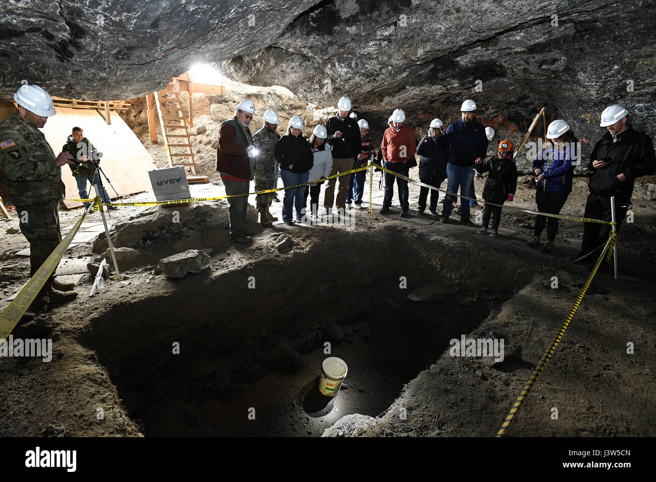 Representatives from American Indian tribes and DOD agencies take part ...
